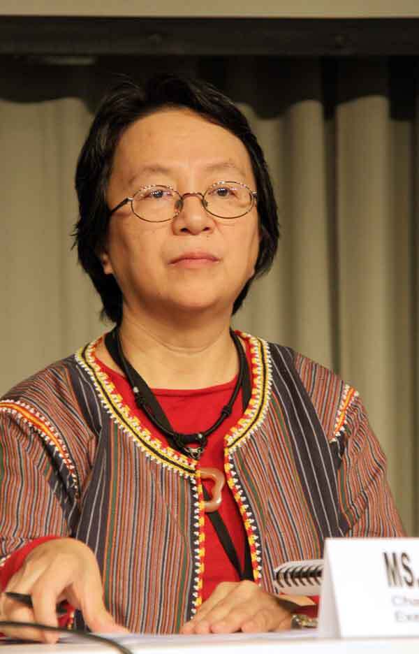 Victoria Tauli-Corpuz – XVII Biennial IASC Conference 'In Defense of ...